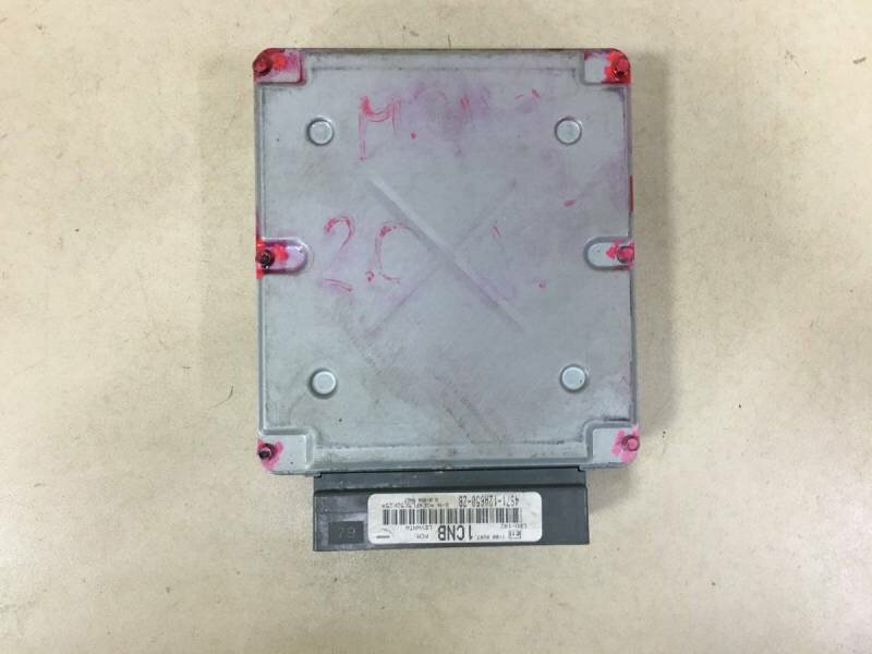 Блок управления двигателем Ford Mondeo 3 2000-2007 кат.номер: 4S7112A650ZB