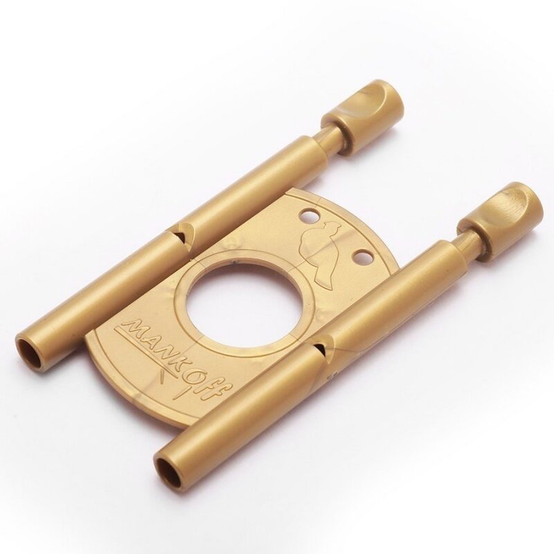 Манок Mankoff Пластиковый На Рябчика, Двойной