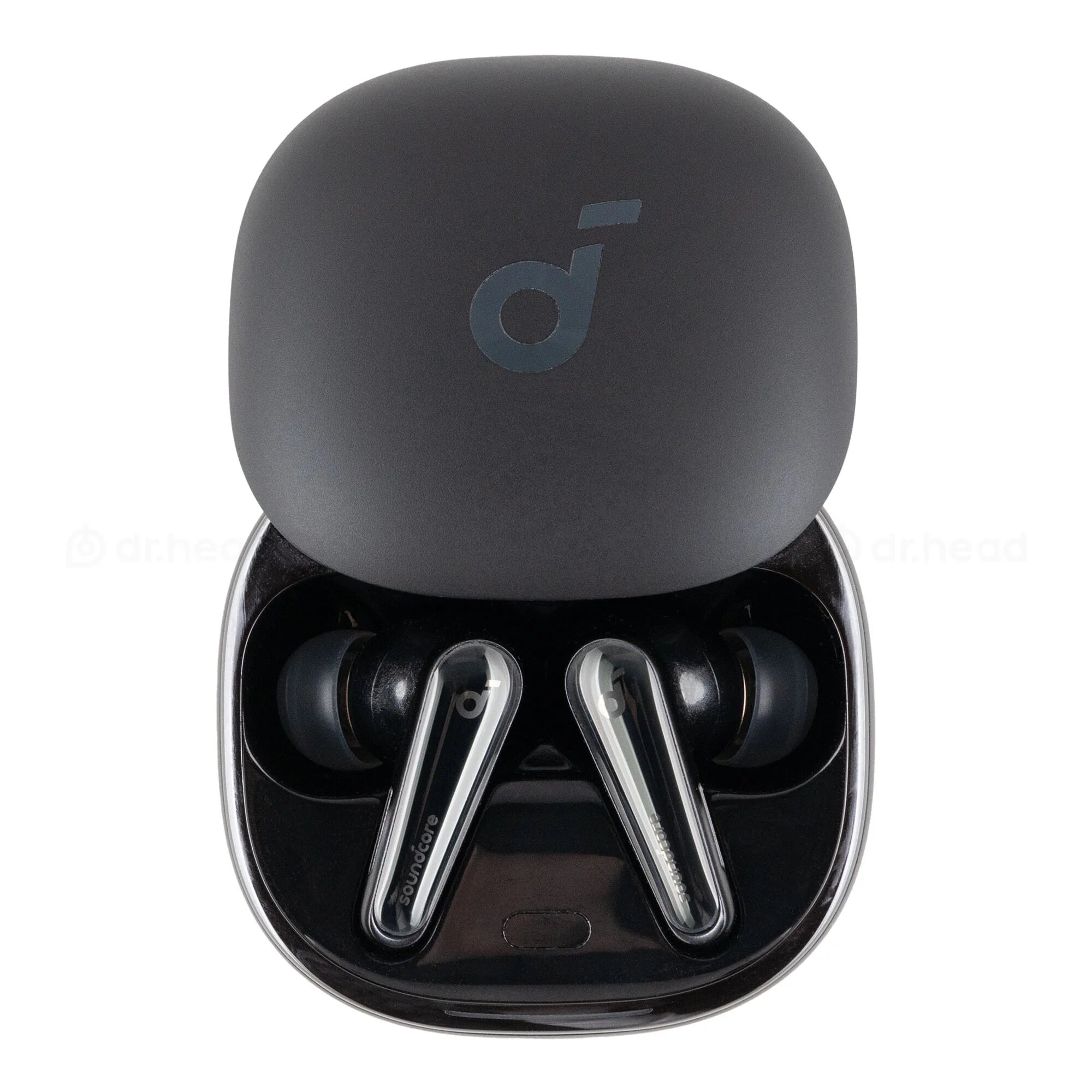 Беспроводные TWS наушники Anker Soundcore Liberty 4, влагозащитная IPX 4 (черные)