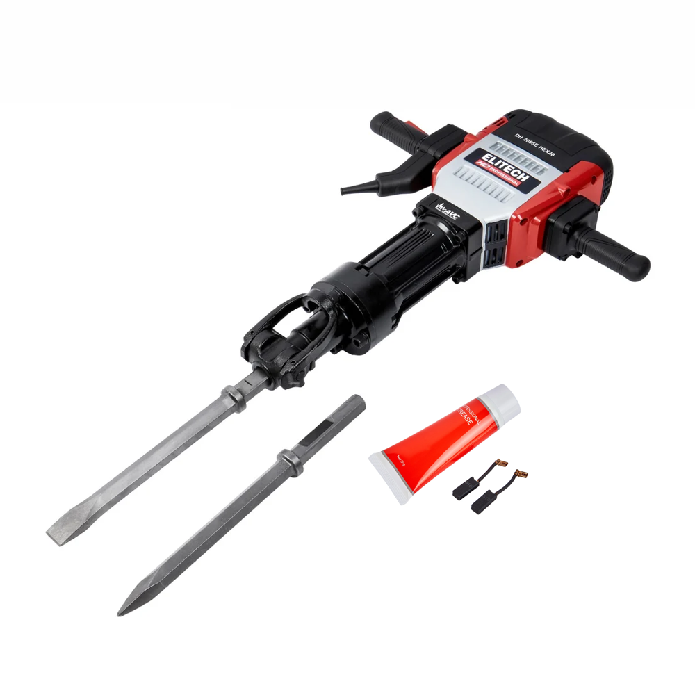Отбойный молоток Elitech DH 2065E HEX28 E2205.026.01