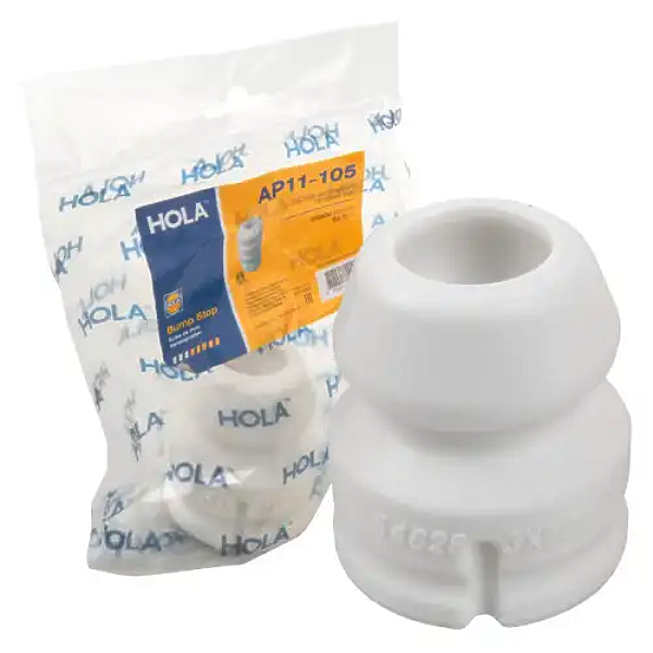 HOLA AP11-105 отбойник амортизатора, переднего, solaris I / II, Rio (Рио) IIi, (1 шт.), hola, ap11-105