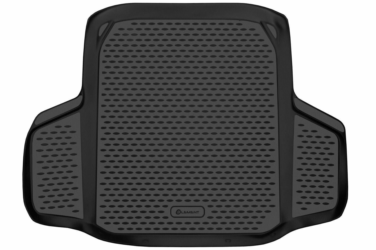 Коврик в багажник для HONDA Accord (X) 2017-2020, (X рестайлинг) 2020-, седан, 1шт. (полиуретан) Element. ELEMENTA68607B10