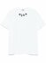 Футболка MSGM, размер L, белый