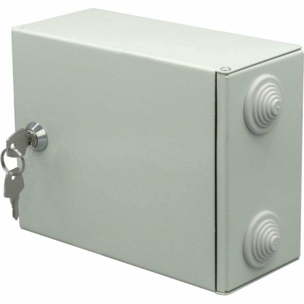 Металлическая распределительная коробка SUPRLAN КРТ 30