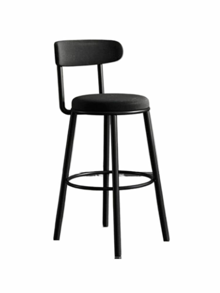 Барный стул JHQSK-BD, простой железный домашний стульчик для кормления