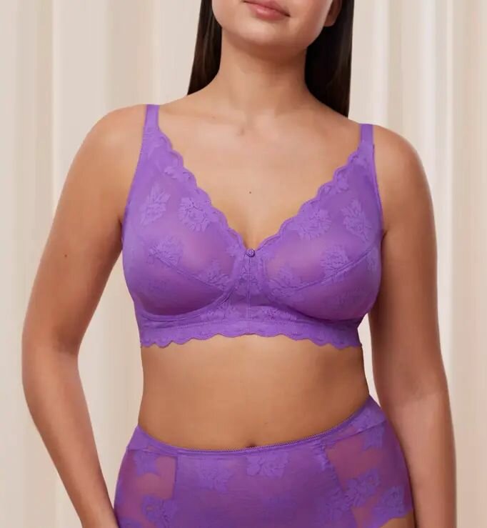 Бюстгальтер-невидимка