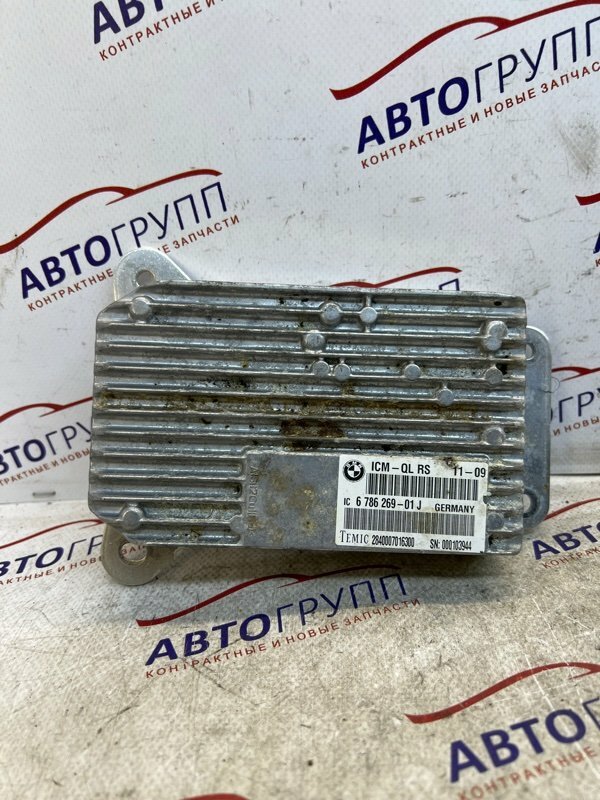 Блок управления ICM BMW 750Li F02 34 52 6 786 269