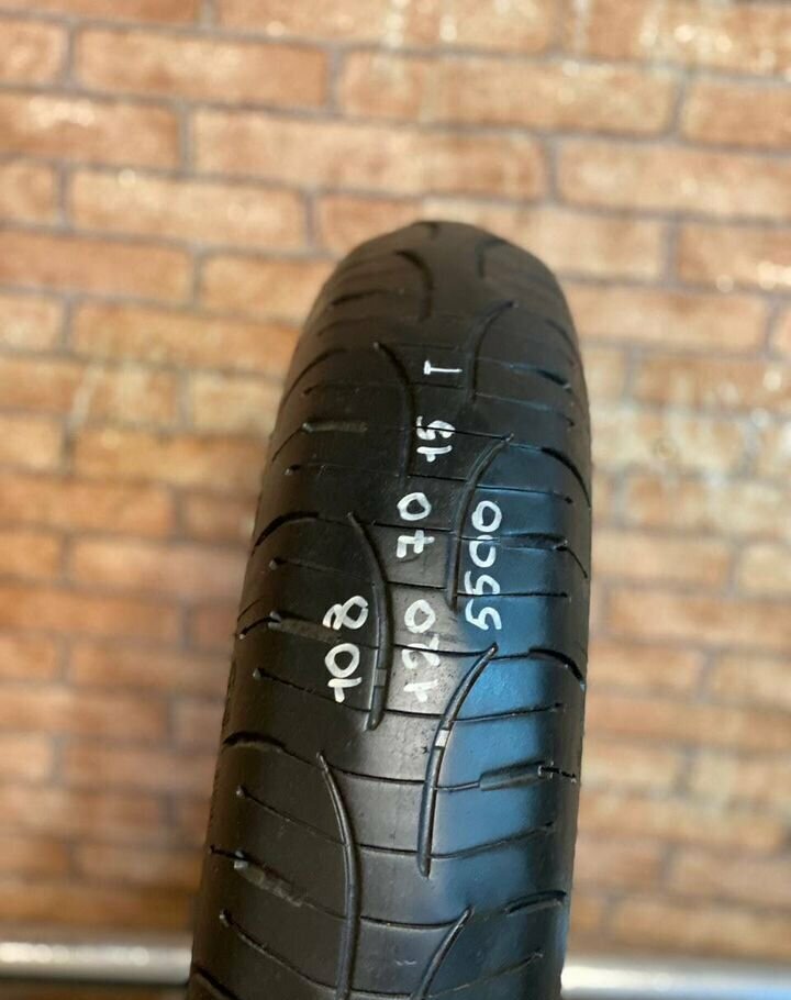 Мотошина 120/70 R15 Michelin Pilot Road 4 No108г