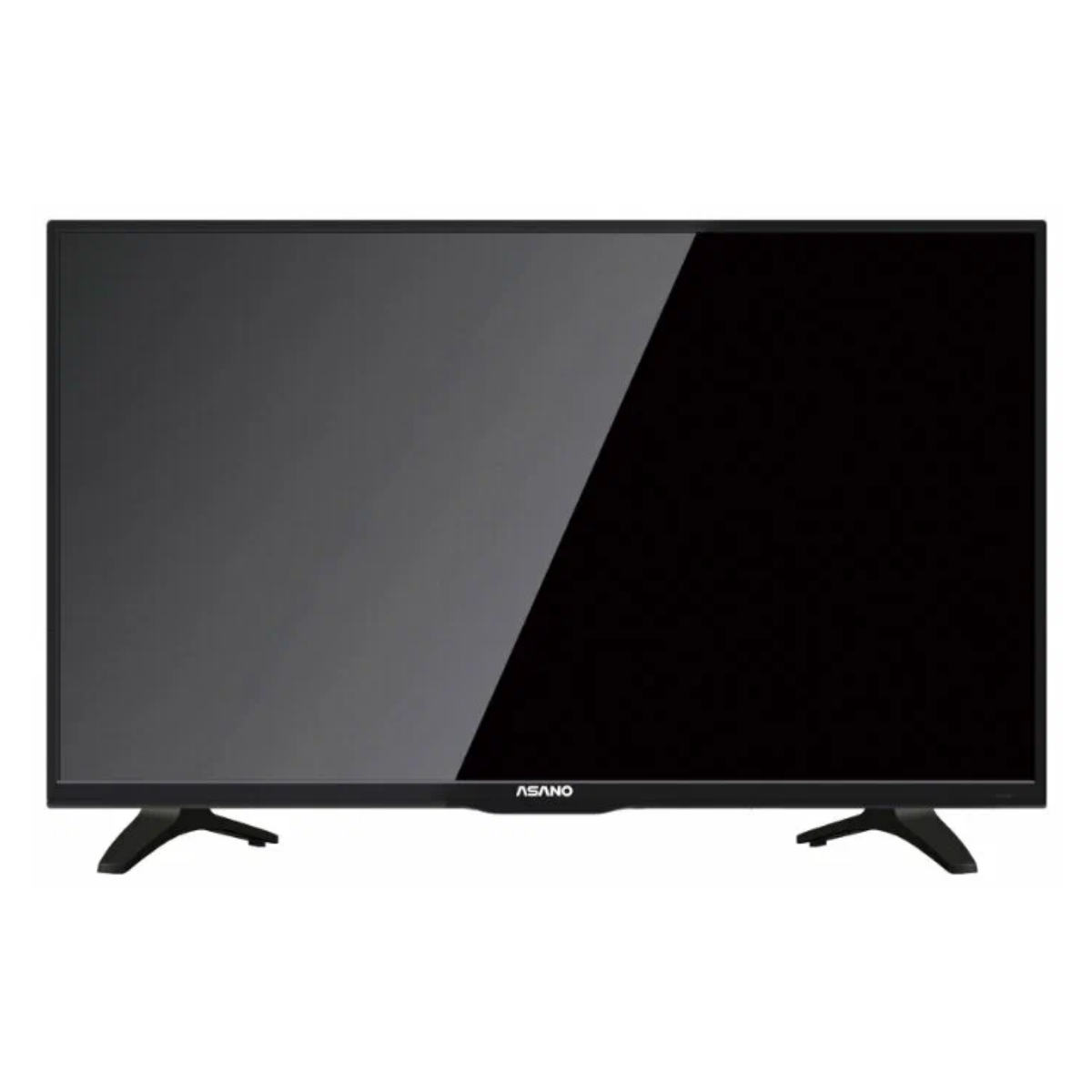 ЖК-телевизор Asano 32LH1020S, диагональ 32", разрешение 1366 x 768, LED, HD, 60 Гц, цвет черный