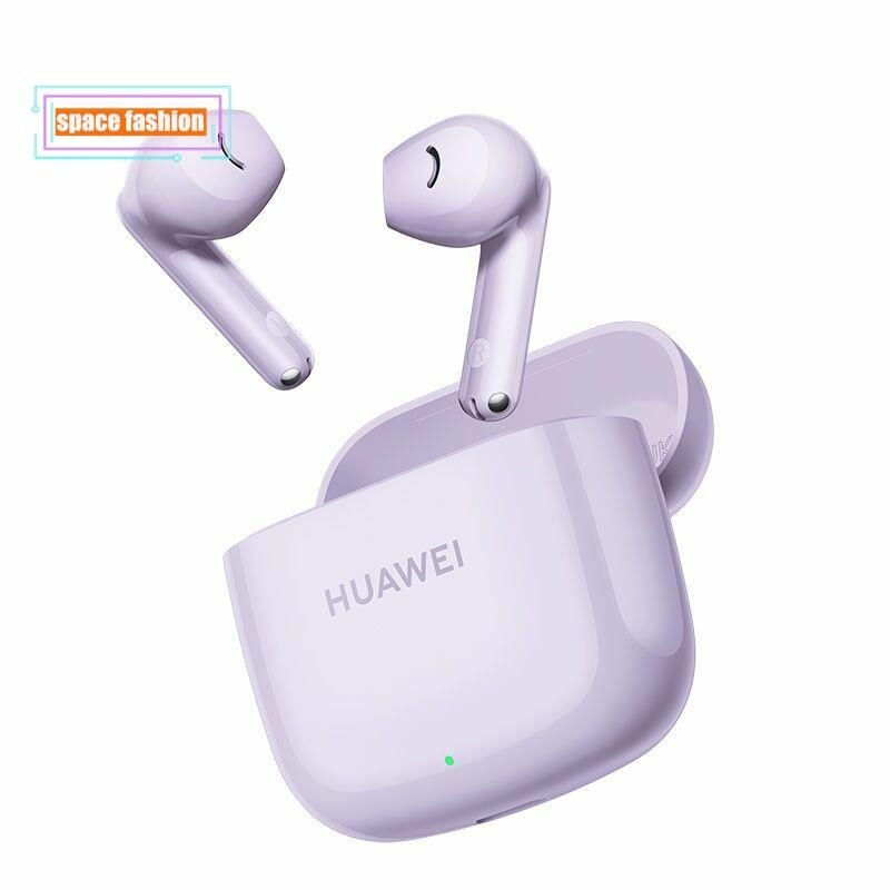 Беспроводная гарнитура Huawei FreeBuds SE 2 Bluetooth с шумоподавлением для занятий спортом в наушниках длительное время автономной работы