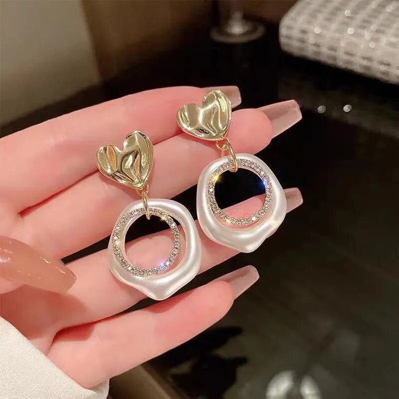 Серьги