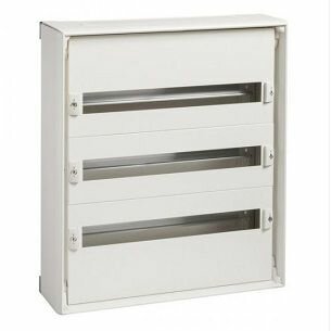Schneider Electric Шкаф комплектный навесной PACK 3 ряда ширина 550мм. арт.08003