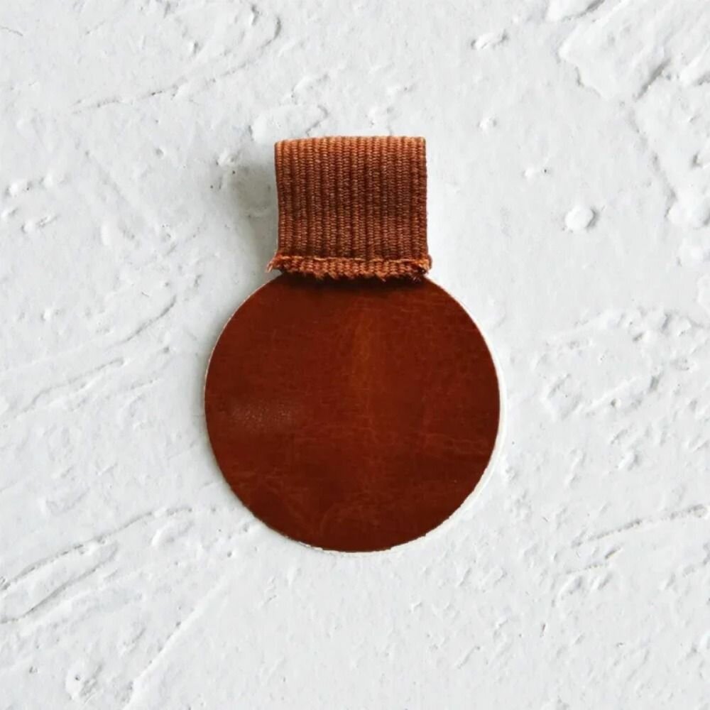 Один Держатель для ручки в блокнот/ Самоклеящийся держатель/ Петля самоклеящаяся