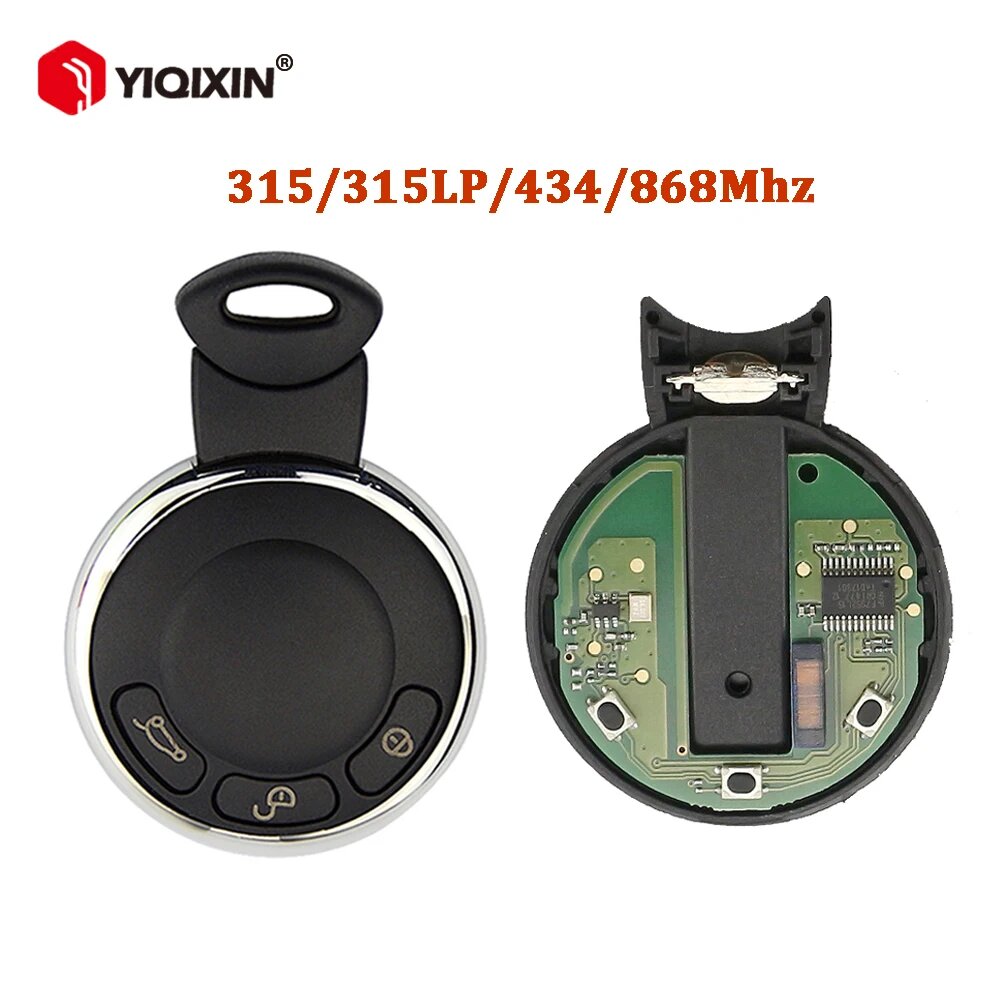 Для BMW Mini Cooper R56 S ONE D Clubman Countryman R57 R58 Cabrio R60 R61 868 Mhz with Board