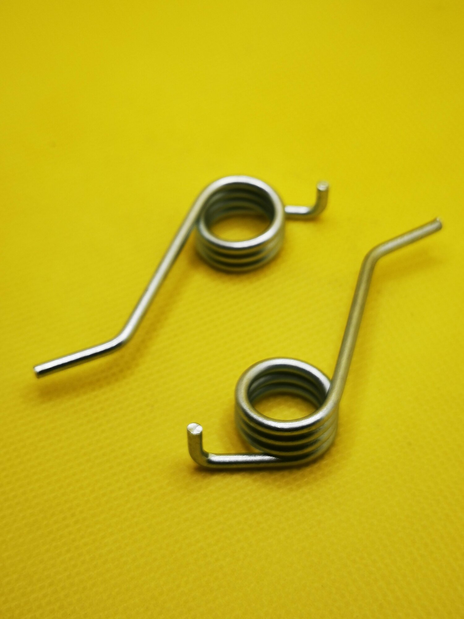 Спицы (пружины) 2 шт вала скарификатора Champion GSC4840, GSC5140, арт TS0Q0000000