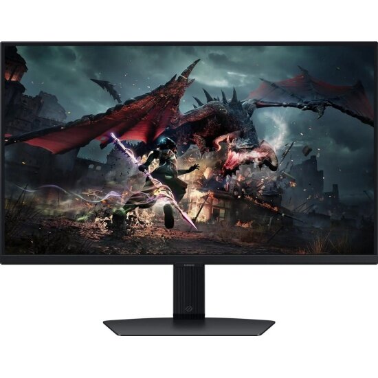 Монитор Samsung Odyssey G5 S27DG500EIXCI 27" Black