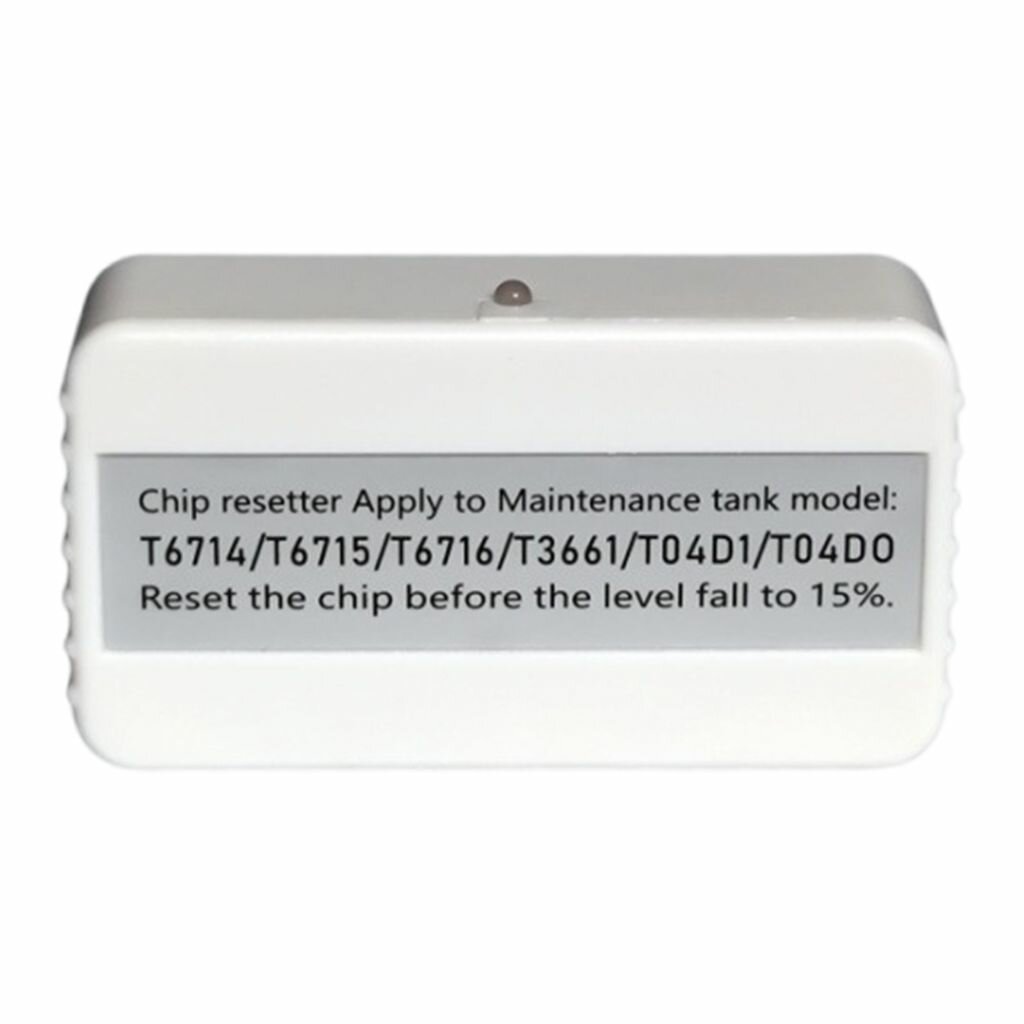 Совместимость с декодером Epson T3661 T6714 T6715-новый