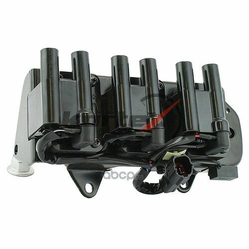 Катушка зажигания HYUNDAI SONATA (тагаз) 2.7/TRAJET 00- (В сборе) Kortex KIC058