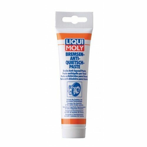 Паста для тормозной системы Bremsen-anti-quietsch-paste, 100гр Liqui Moly 3077