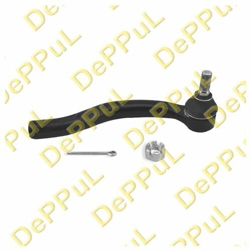 Наконечник рулевой правый MAZDA CX-7 (07.) Deppul DENR0058