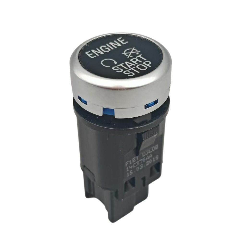 Переключатель Кнопки Зажигания Start Stop двигателя Для Ford Focus 2012-2018 BM51-A11584-AB