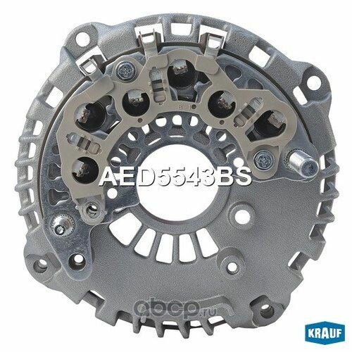 Диодный мост генератора + крышка Krauf AED5543BS