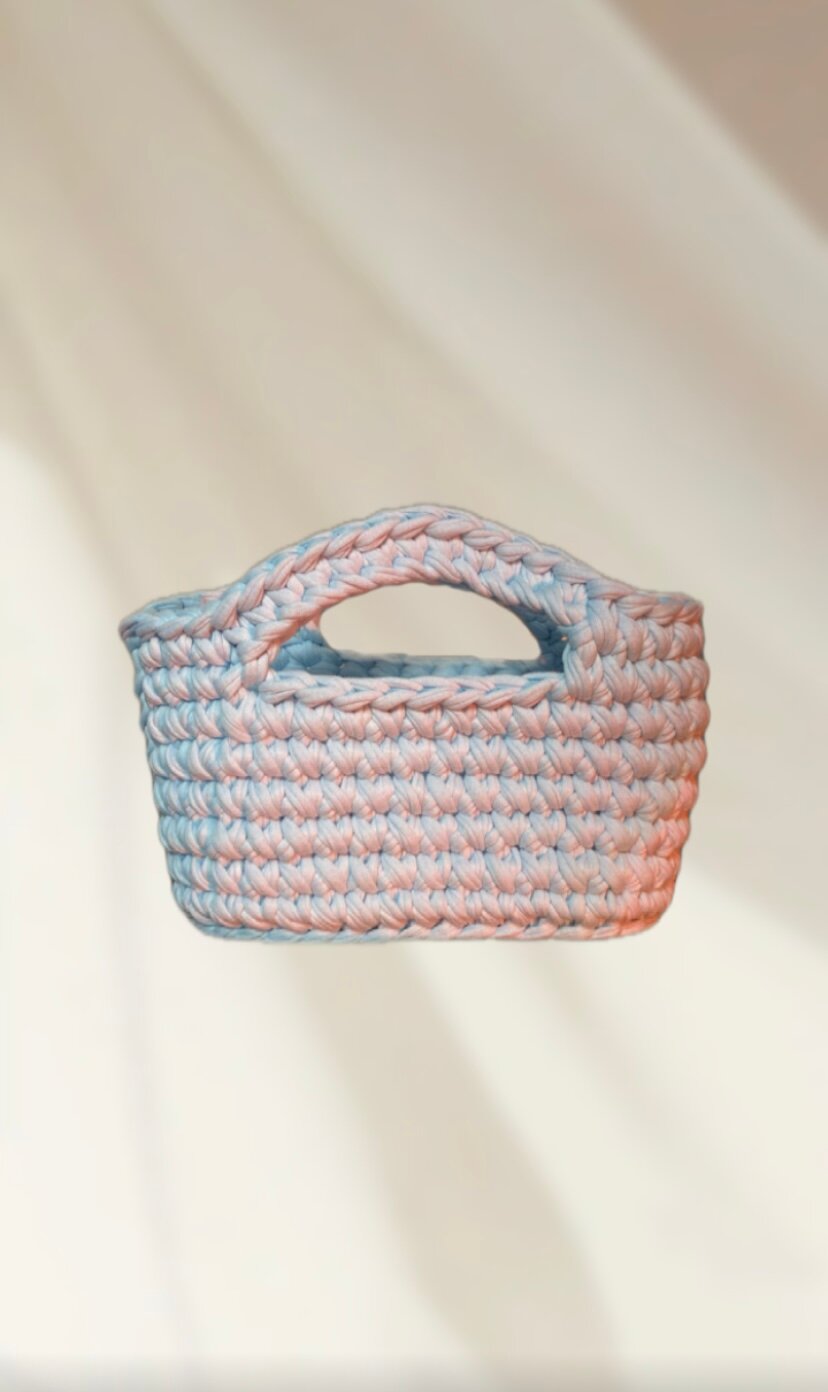 Сумка багет