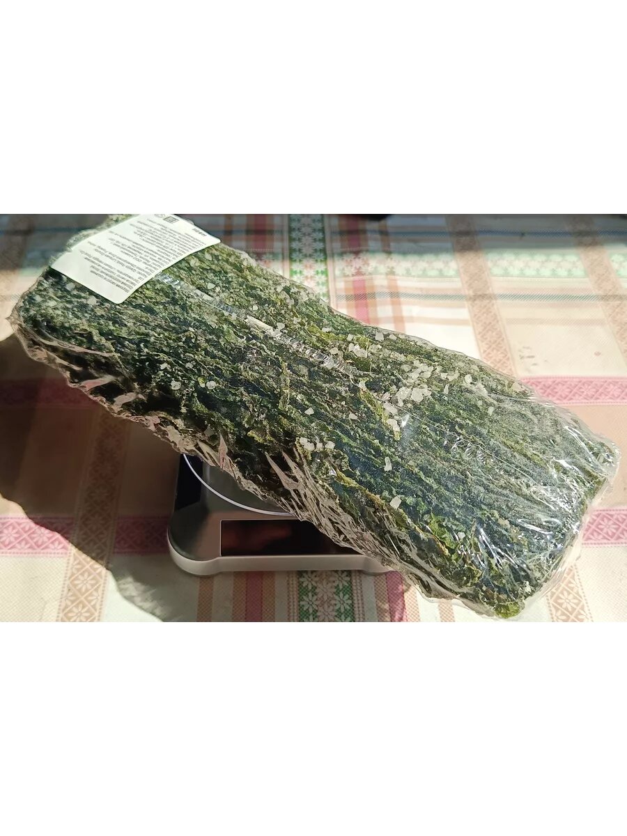 Морская капуста сушеная (мягкая) 140-170 грамм