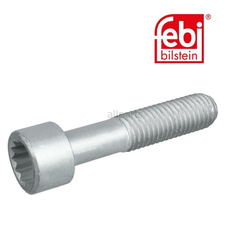 FEBI 09455 Болт крепления внутреннего шруса для AUDI 80/100/A4/A6/VW Golf IV/Passat B5 FEBI 09455