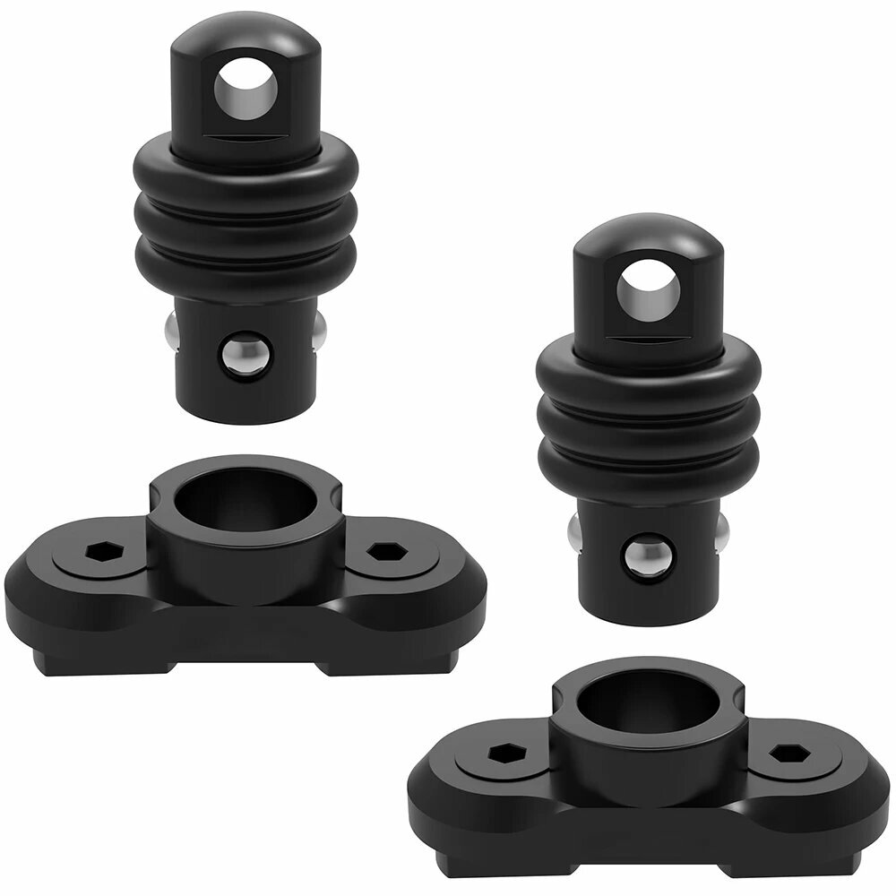 Тактический QD swivel Type 8 (2шт)
