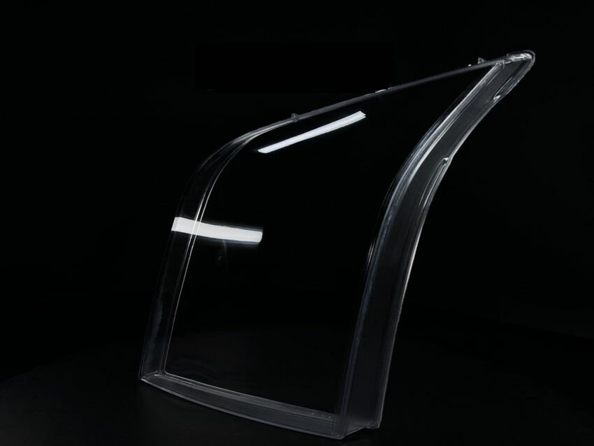 Стекло левой фары для автомобиля Ford Transit 2008-2012