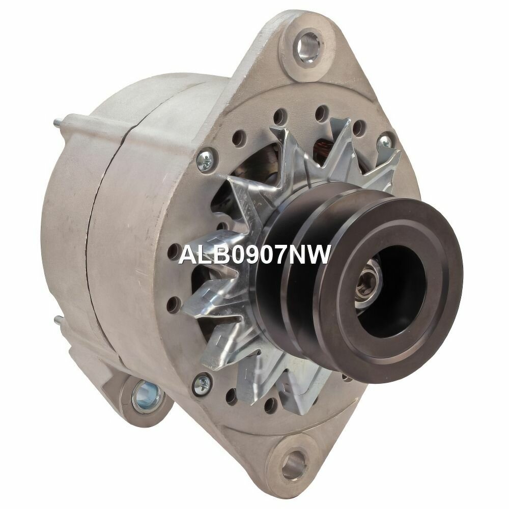 Генератор cо шкивом, 2 ручья для Вольво 121, FH, 340, 460 500, 470, Фл, 360, FM, 7, 260 300, Эталон2, 3, FL арт ALB0907NW