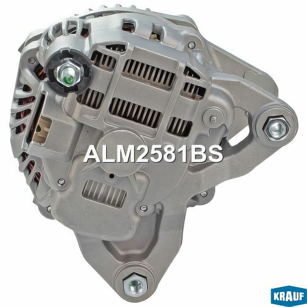Генератор, для Ниссан Кашкай, Тиида арт ALM2581BS