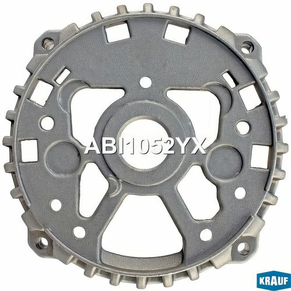 Крышка генератора задняя, для Джон Дир, саме, Кейс Камминс арт ABI1052YX