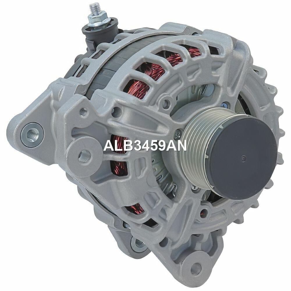 Генератор, для Ниссан ИксТрейл 3, Рено Колеос 2 арт ALB3459AN