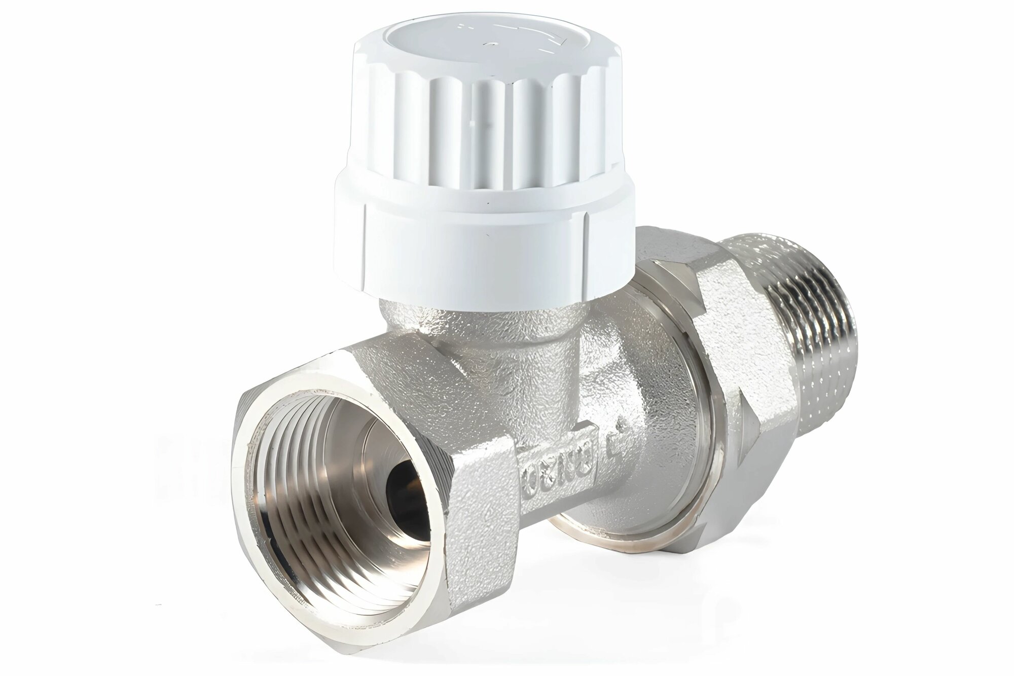 Термостатический клапан радиатора DN20 3/4