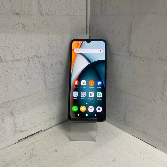 Смартфон Xiaomi Redmi A3 4/64 Черный