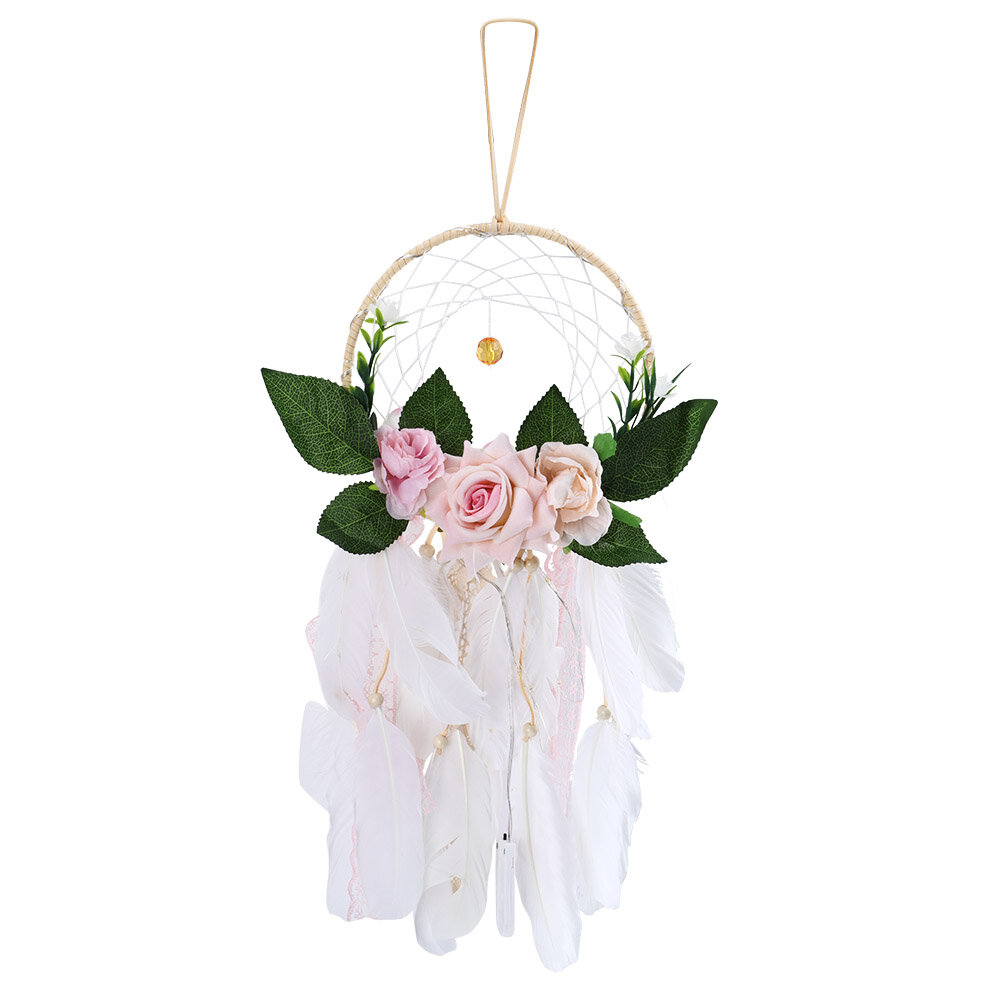 Домашний сад украшения стена подвесной пера.