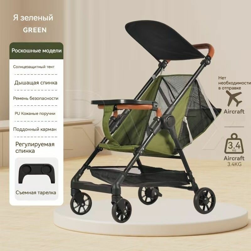 Выберите вариант, который наиболее точно соответствует конкретной модели вашей коляски (особенно ее типу и возрасту). Вариант 1 или 2 обычно являются оптимальным балансом.