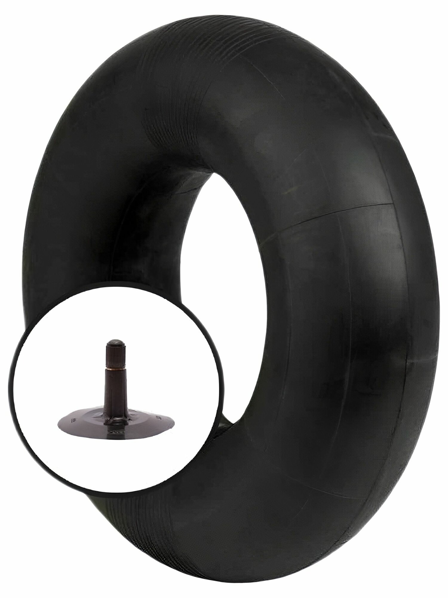 Камера для шин колес для Сеялки Трактора Прицепа, 135-254 , R10, Вентиль TR-13