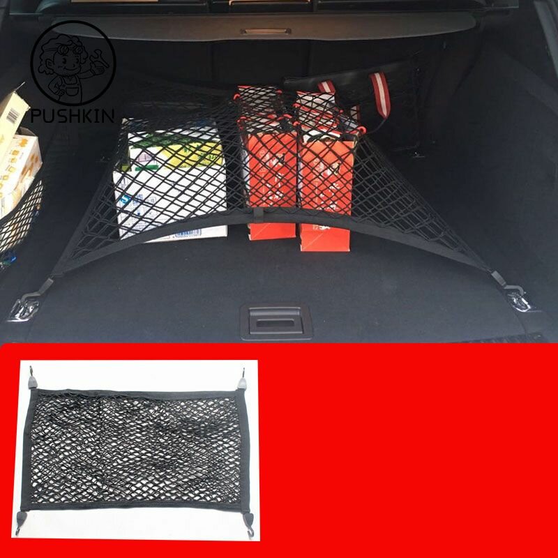 Для Great Wall GWM WEY Tank 300 2021 2022 2023 багажник автомобиля сетка для хранения багажа аксессуары