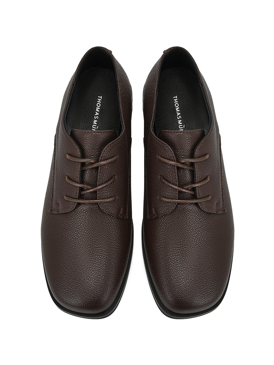 Полуботинки дерби