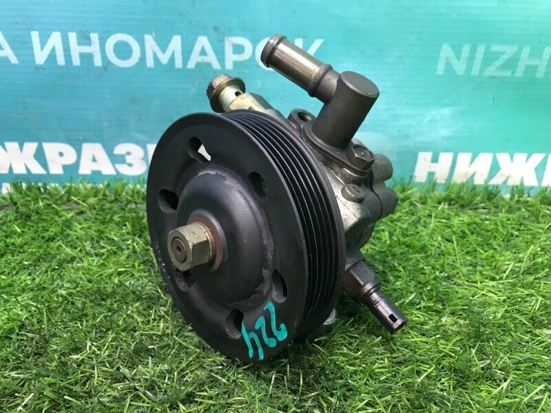 Насос гидроусилителя Mazda Mpv2 2.3 L3 1999-2006 L11632650C