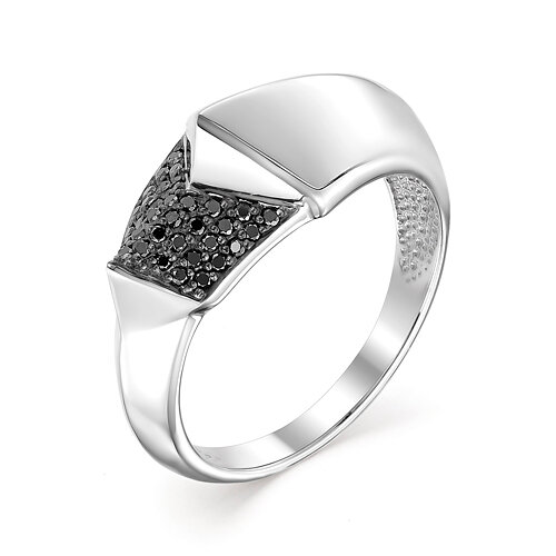 Кольцо, красное золото, 585 проба, бриллиант