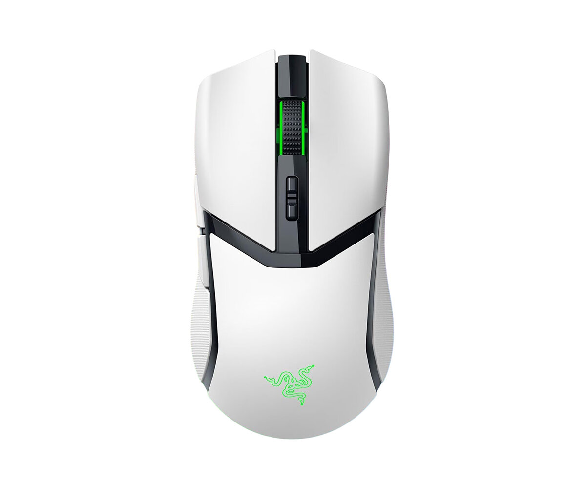 Компьютерная мышь Razer Cobra Pro White