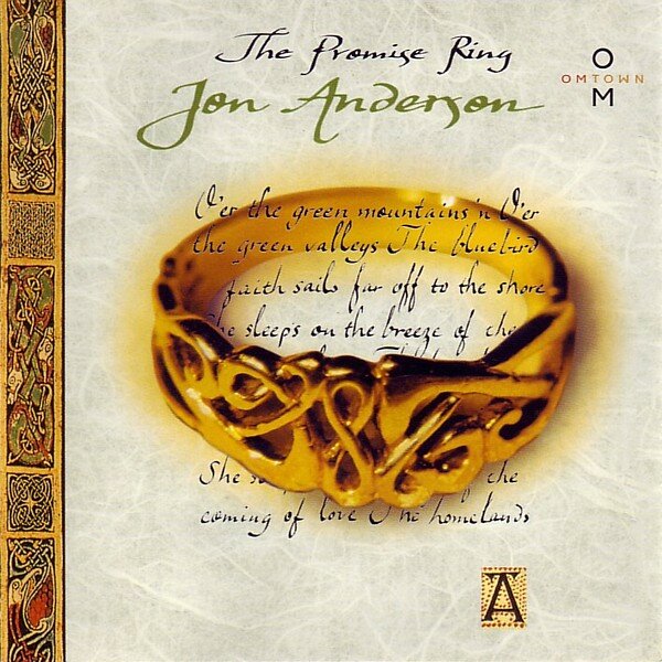 Диск Jon Anderson: The Promise Ring (1 CD) — фото 1