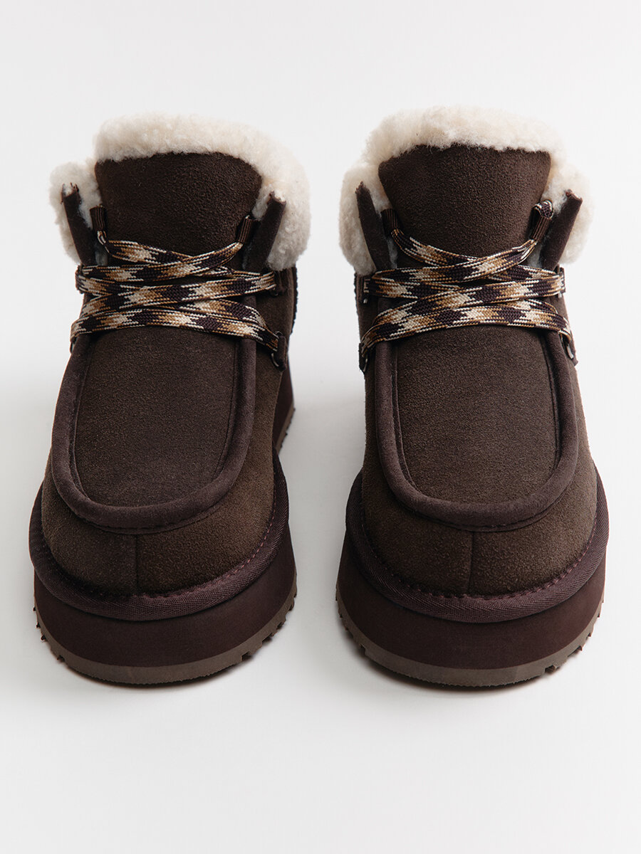 Ботинки тимберленды