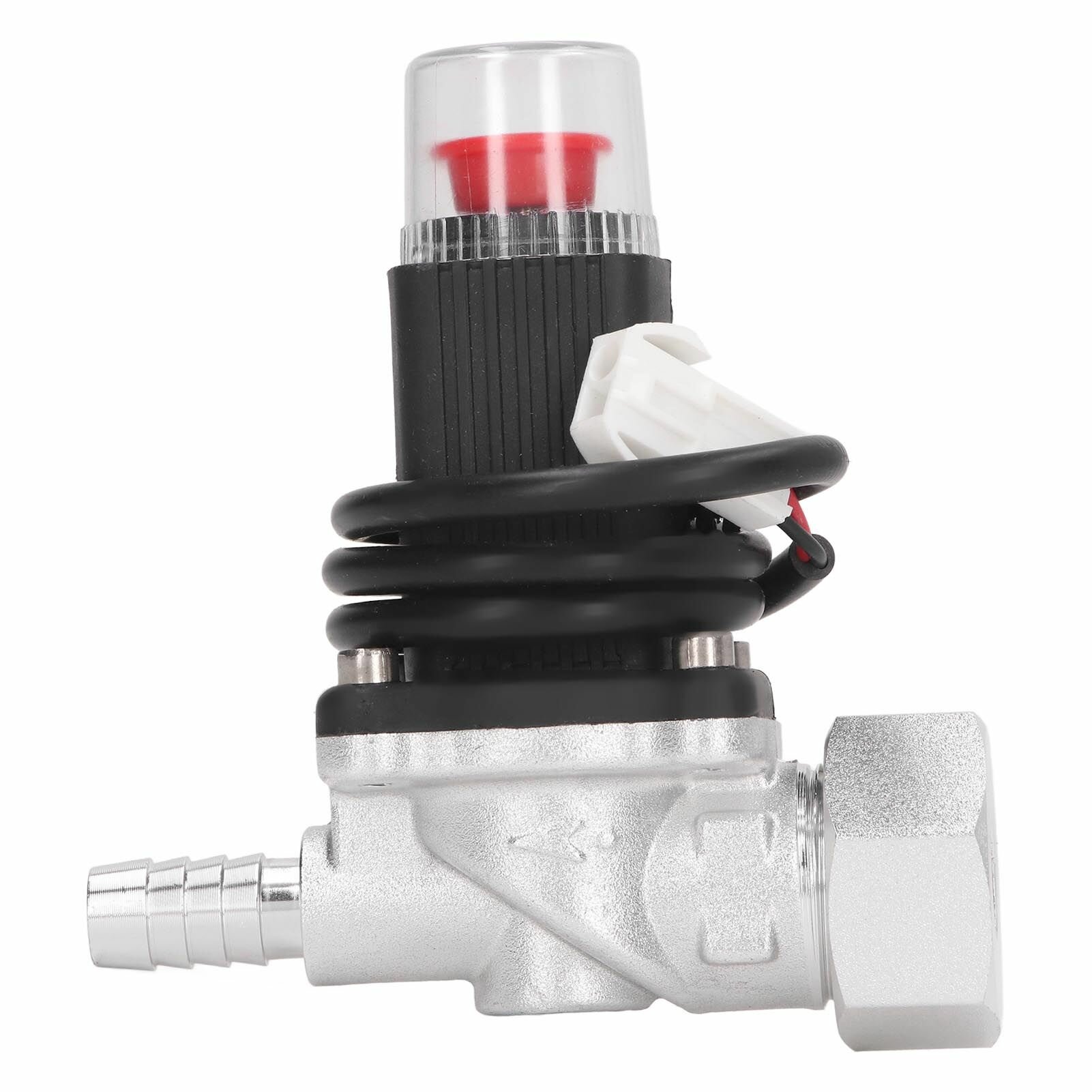 Газовый запорный клапан с одним наконечником 12В