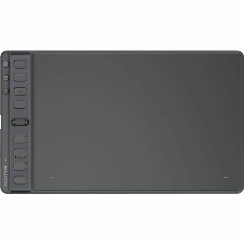 Графический планшет Huion Inspiroy 2 M H951P чёрный