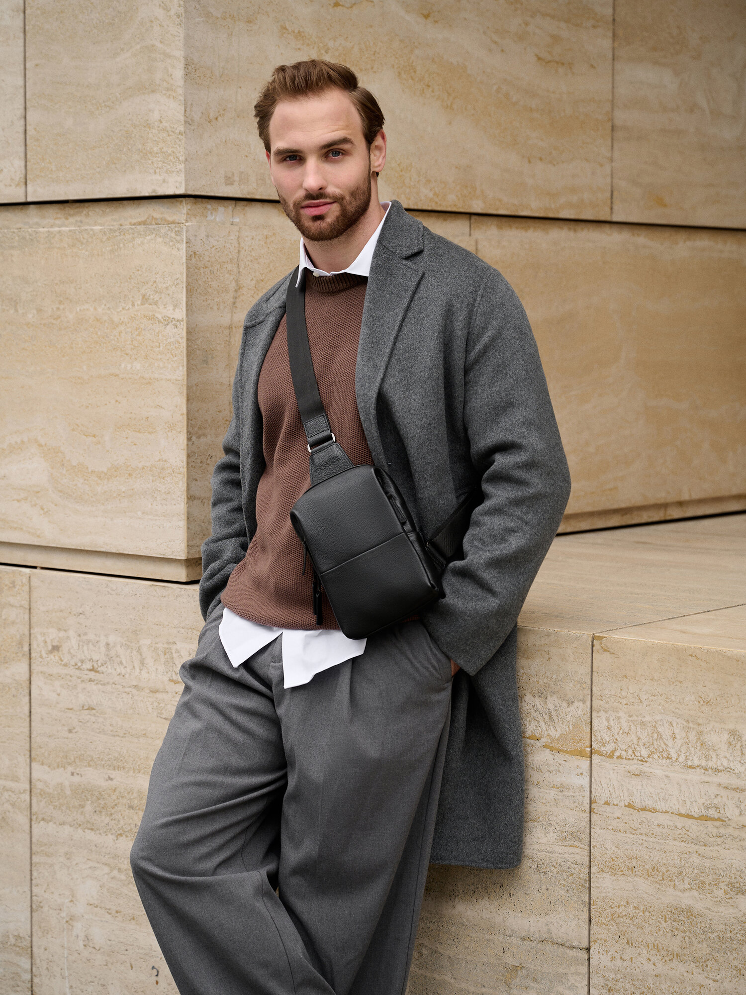 Сумка кросс-боди Alessandro